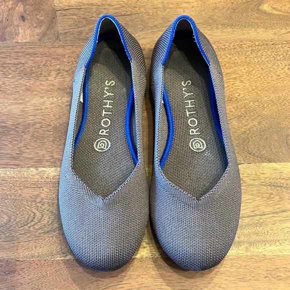 Rothy's | Shoes | Rothys Round Toe Mink Color Size 7 | Poshmark